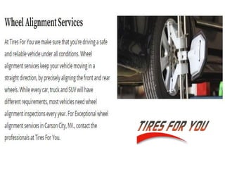 Tires shop carson city | PPTX