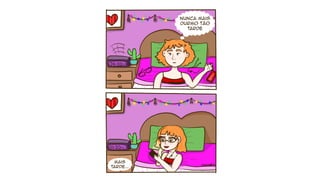 Tirinhas dramas de jazz | PPT