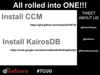 Just in time (series) - KairosDB | PPT