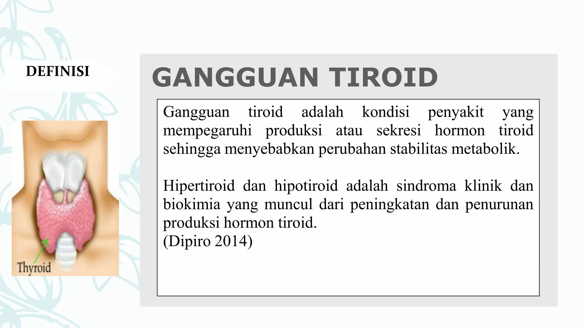 tiroid penyakit pada tubuh yang harus di.ppt