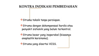 Total Thyroidectomi (Optek) | PPT