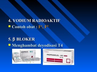 Tiroid dan antitiroid | PPT