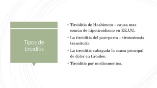 TIROIDITIS.pptx