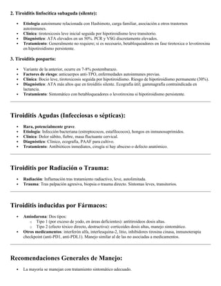 Patologia tiroidea en la actualidad de la tiroiditis.docx