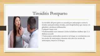 TIROIDITIS: La inflamación de la tiroides puede deberse a muchos ...