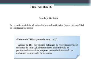 Tiroiditis postparto | PPTX