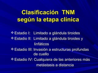Tiroiditis y cáncer.act 1 | PPT