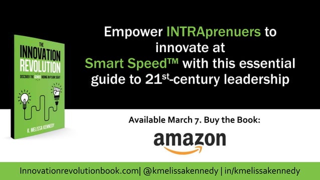 Discover 10 Telltale Signs of an INTRApreneur | PPT