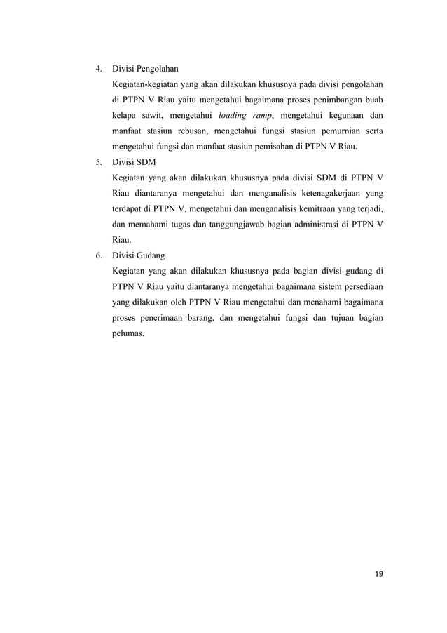 PERENCANAAN OPTIMASI TRANSPORTASI TANDAN BUAH SEGAR (TBS) DI PERKEBUNAN KELAPA SAWIT | PDF