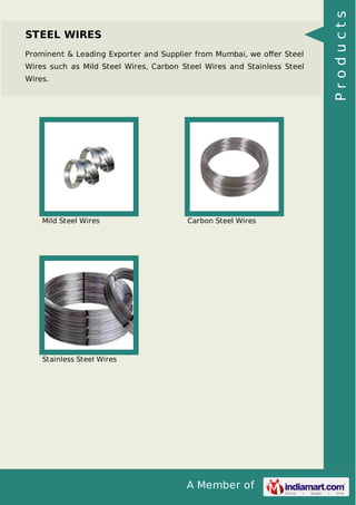 Tirthankar Steel & Alloys India Pvt. Ltd., Mumbai, Stainless Steel ...