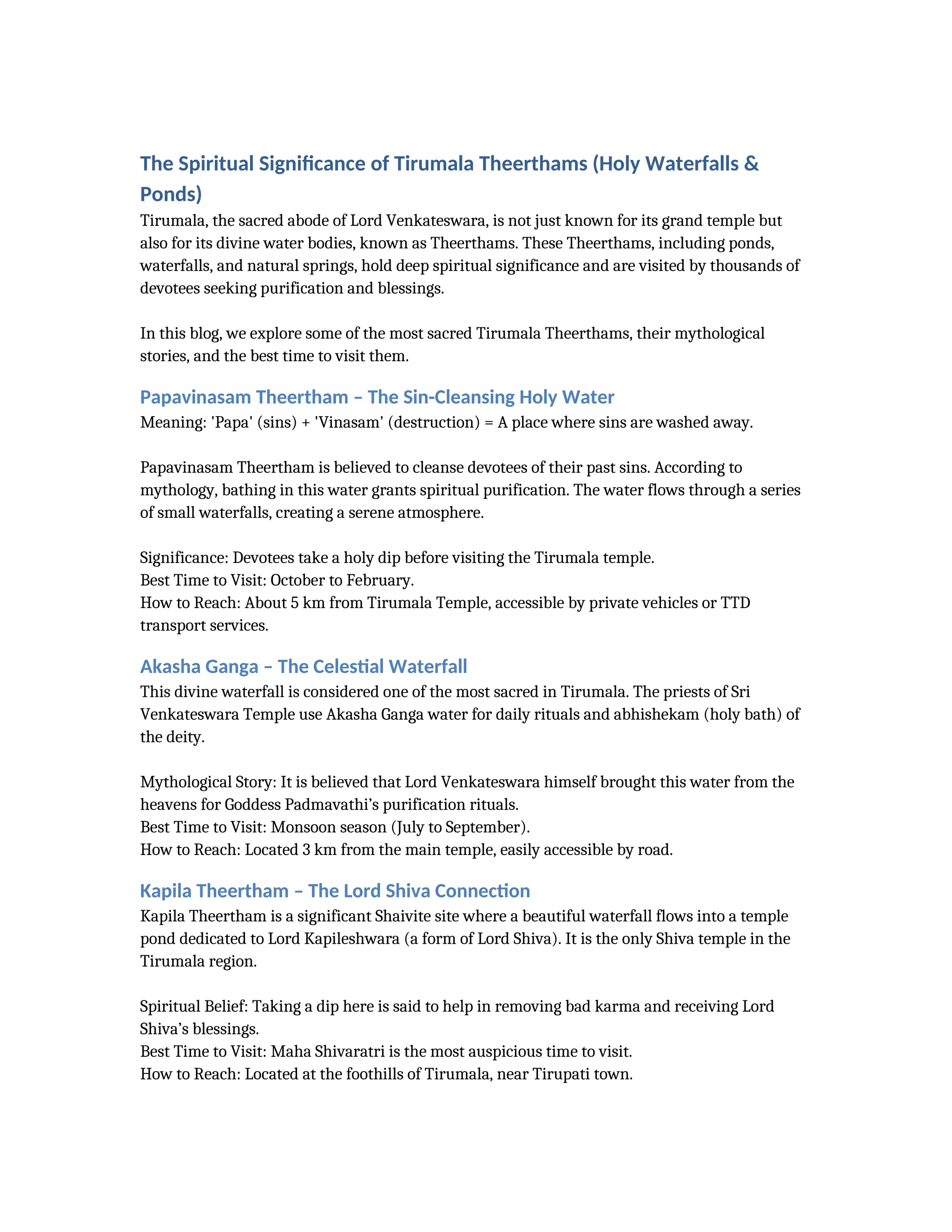 Tirumala_Theerthams_Spiritual_Significance.docx