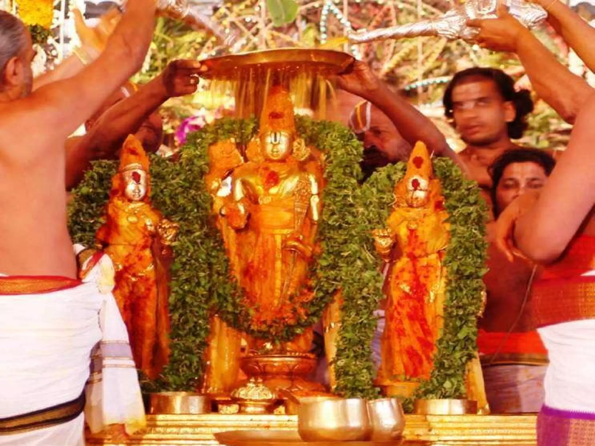 Tirupati Balaji | PPS