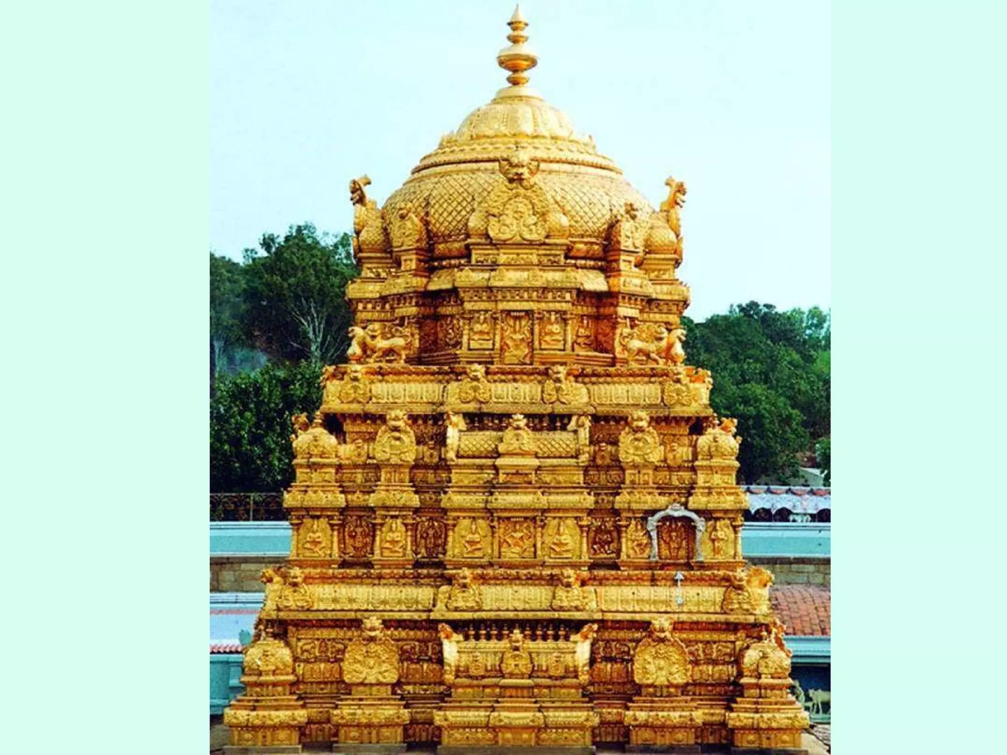 Tirupati Balaji | PPS