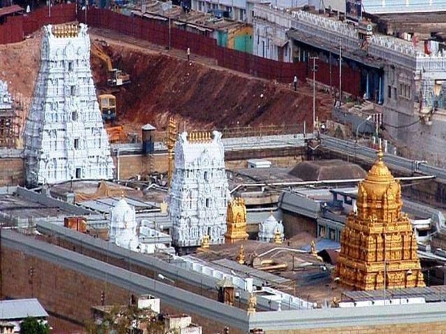 Tirupati Balaji | PPS