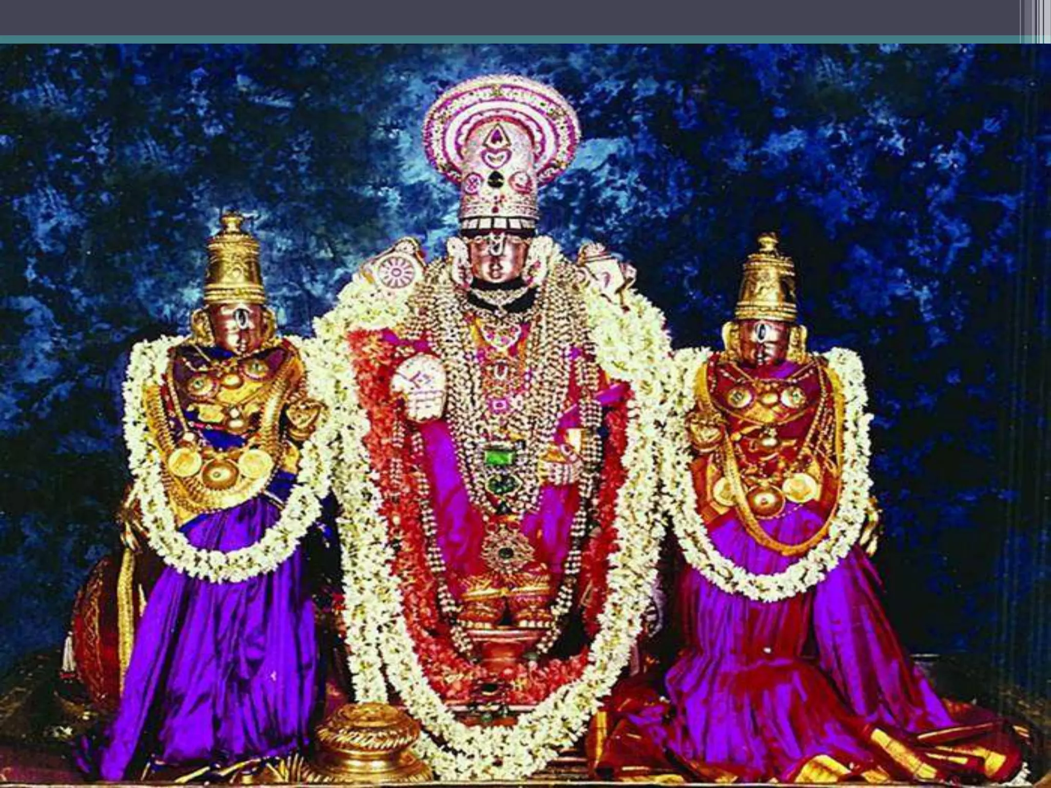 Tirupati balaji | PPTX