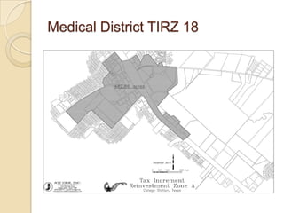 College Station Medical District TIRZ | PPTX