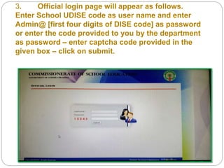 Teacher & Student Information - System | PPTX