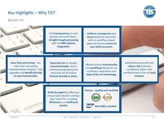 Tis company presentation | PDF