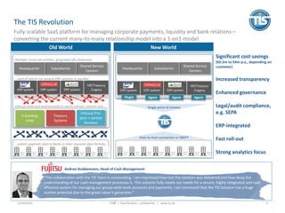 Tis company presentation | PDF