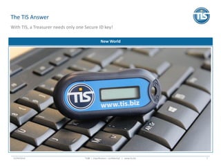 Tis company presentation | PDF