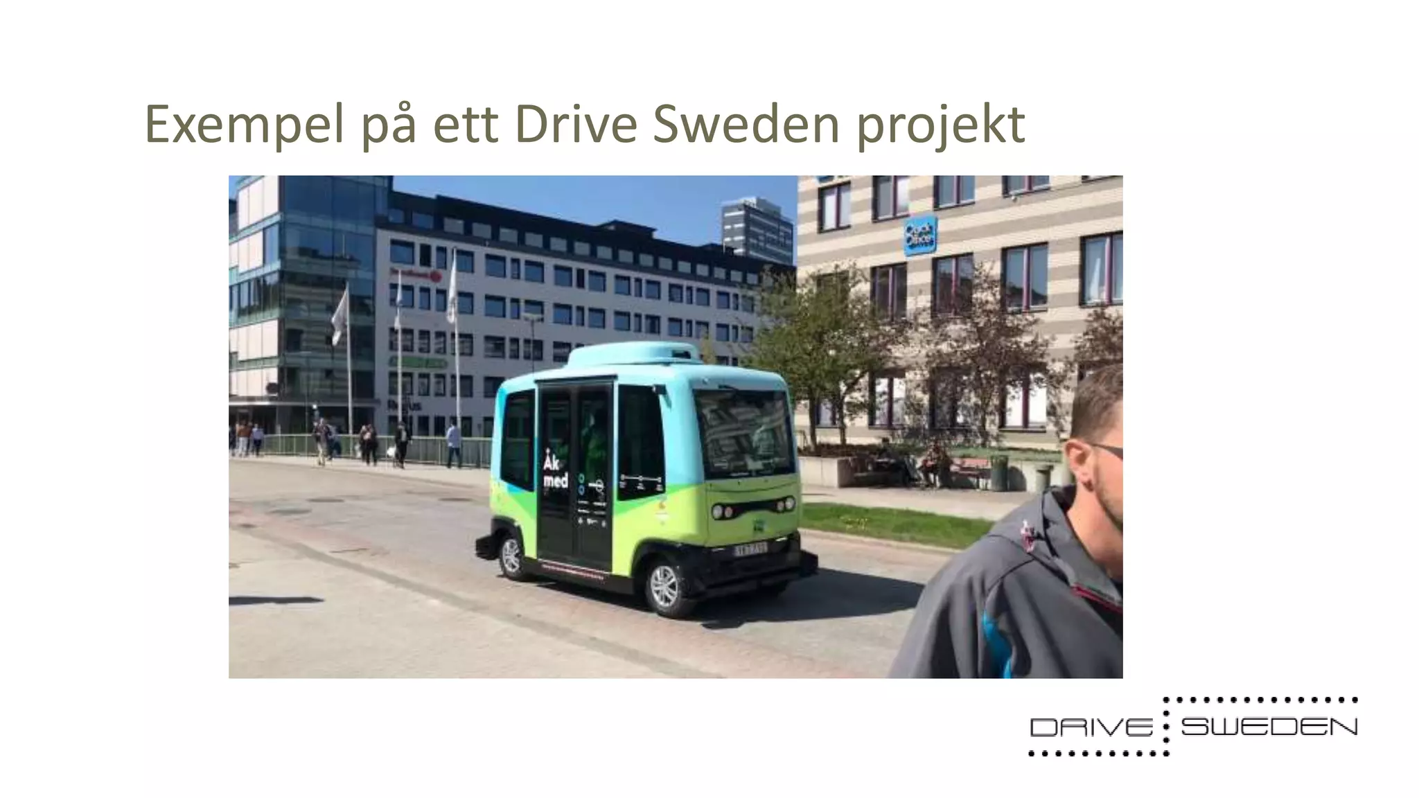 Tisdag 16.50 Jan Hellåker Drive Sweden 2018 | PPT