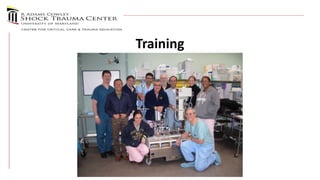 Exsanguinating trauma - from CPR to EPR | PDF