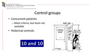 Exsanguinating trauma - from CPR to EPR | PDF