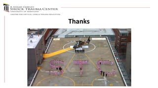 Exsanguinating trauma - from CPR to EPR | PDF