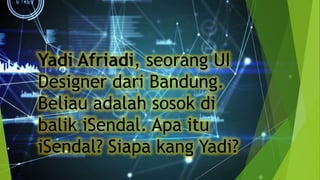 Profil Desain Modern Indonesia | PPT