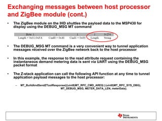 Texas Instruments Smart Meter Board | PDF