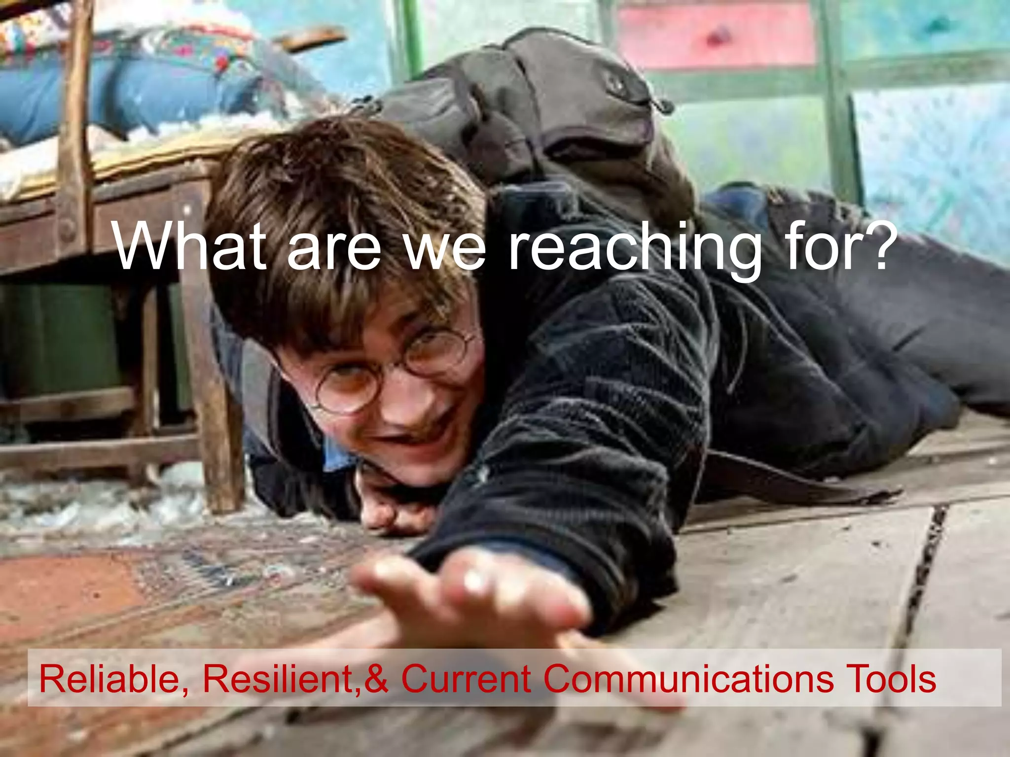 TISP Presentation - Humphrey School | PPTX