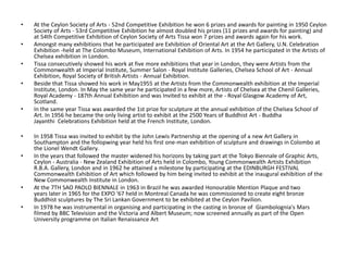 Tissa ranasinghe | PPTX