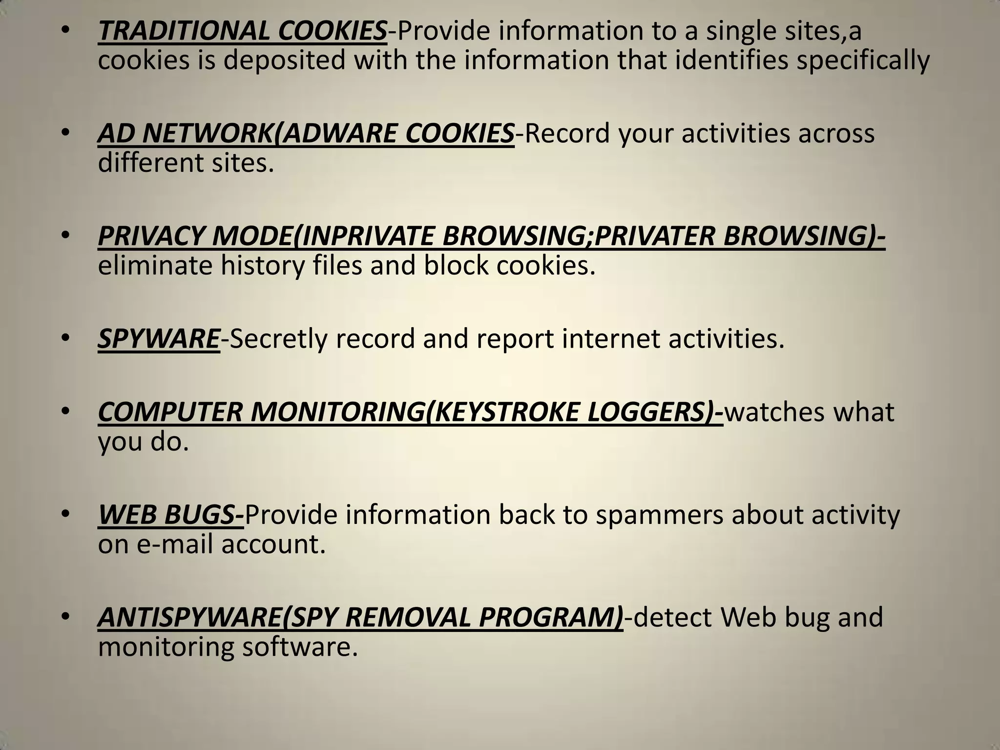 Privacy , Security and Ethics Presentation | PPTX