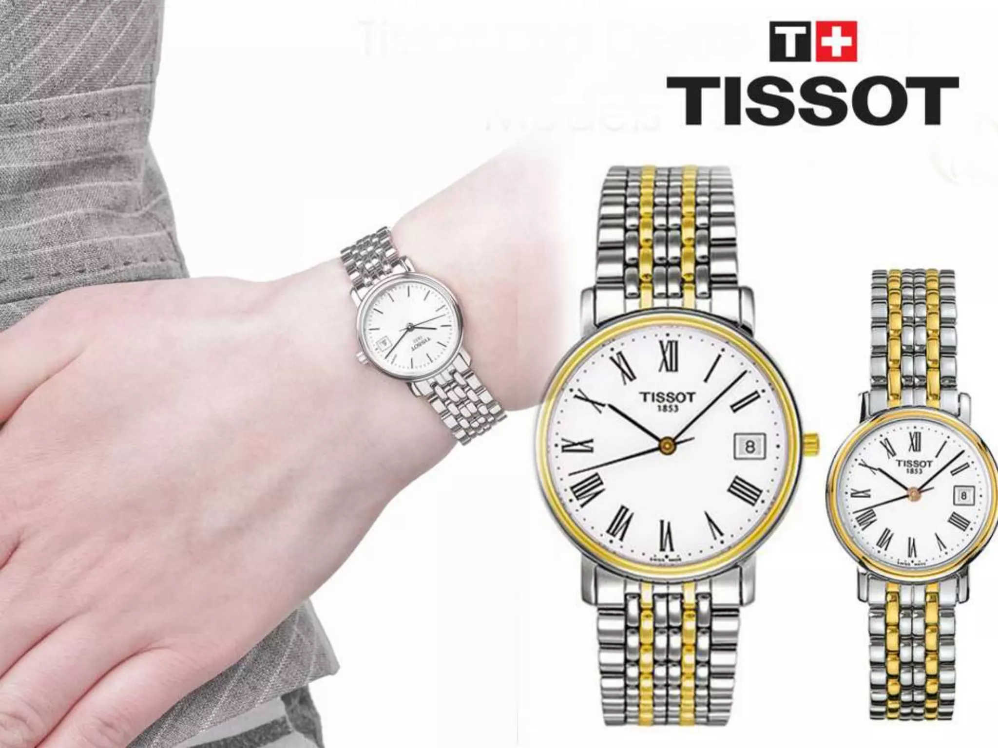 Tissot Old Desire Watch Models - 2015 | PPT