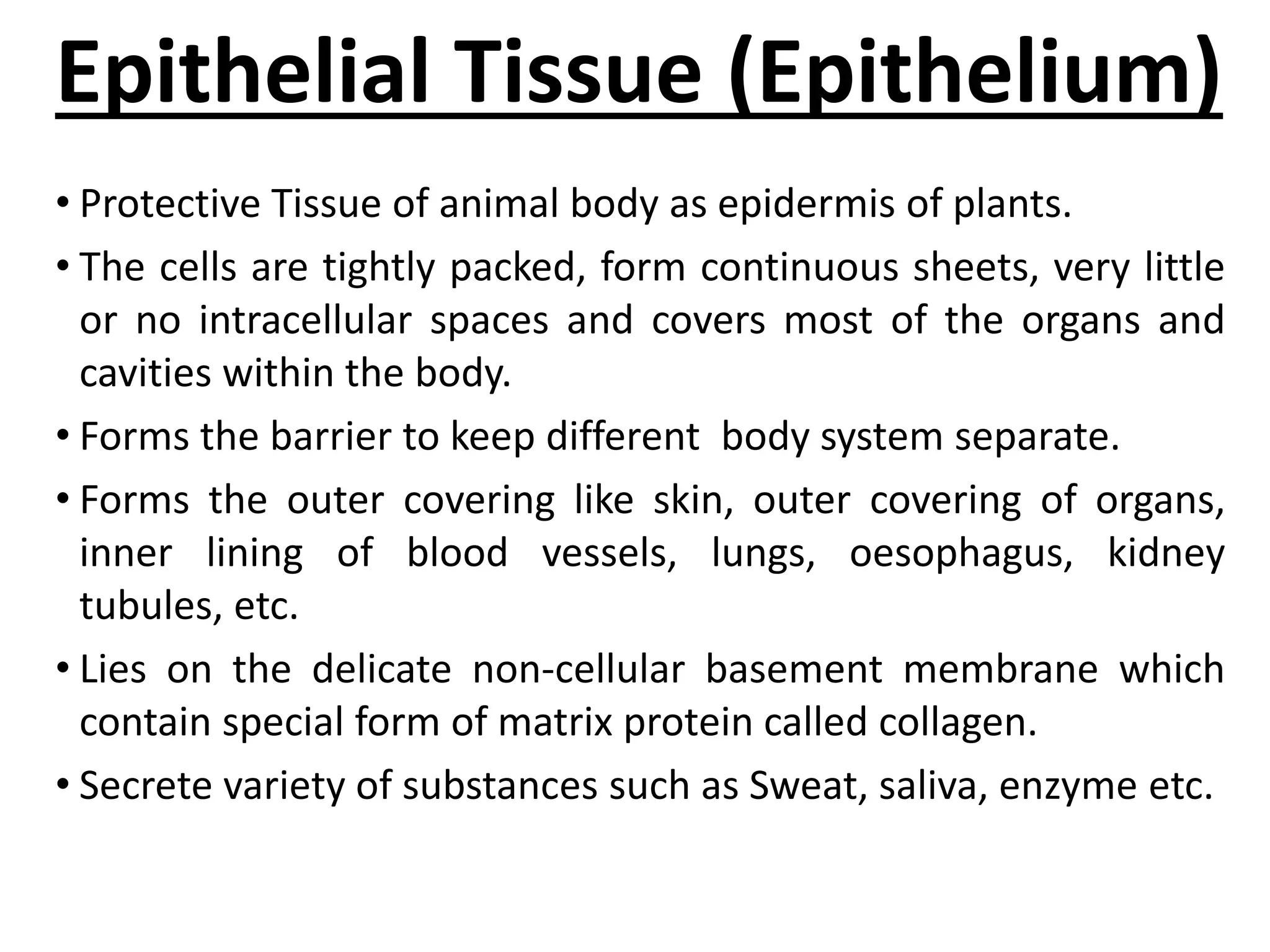 "Tissues" Chapter:-6 Class 9 | PPTX | Gardening | Home & Garden