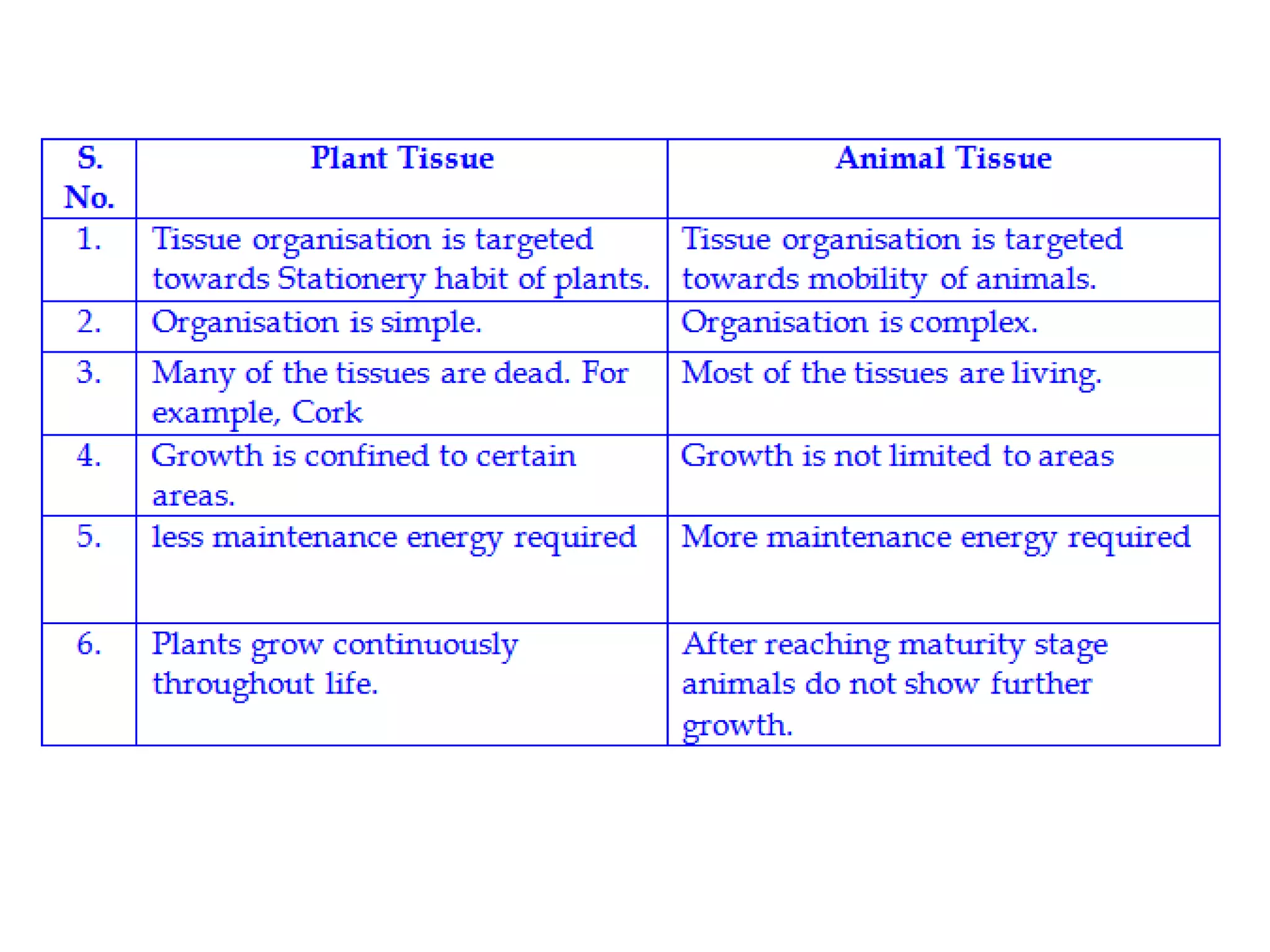 "Tissues" Chapter:-6 Class 9 | PPTX | Gardening | Home & Garden