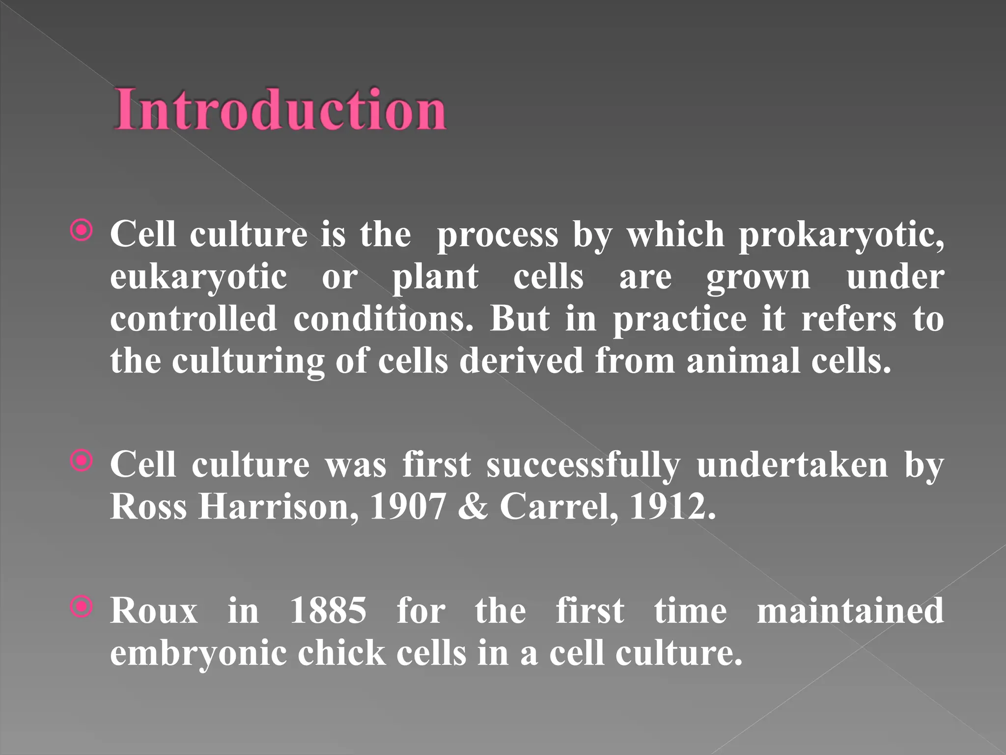 tissue-culture-applications and cell culture.ppt