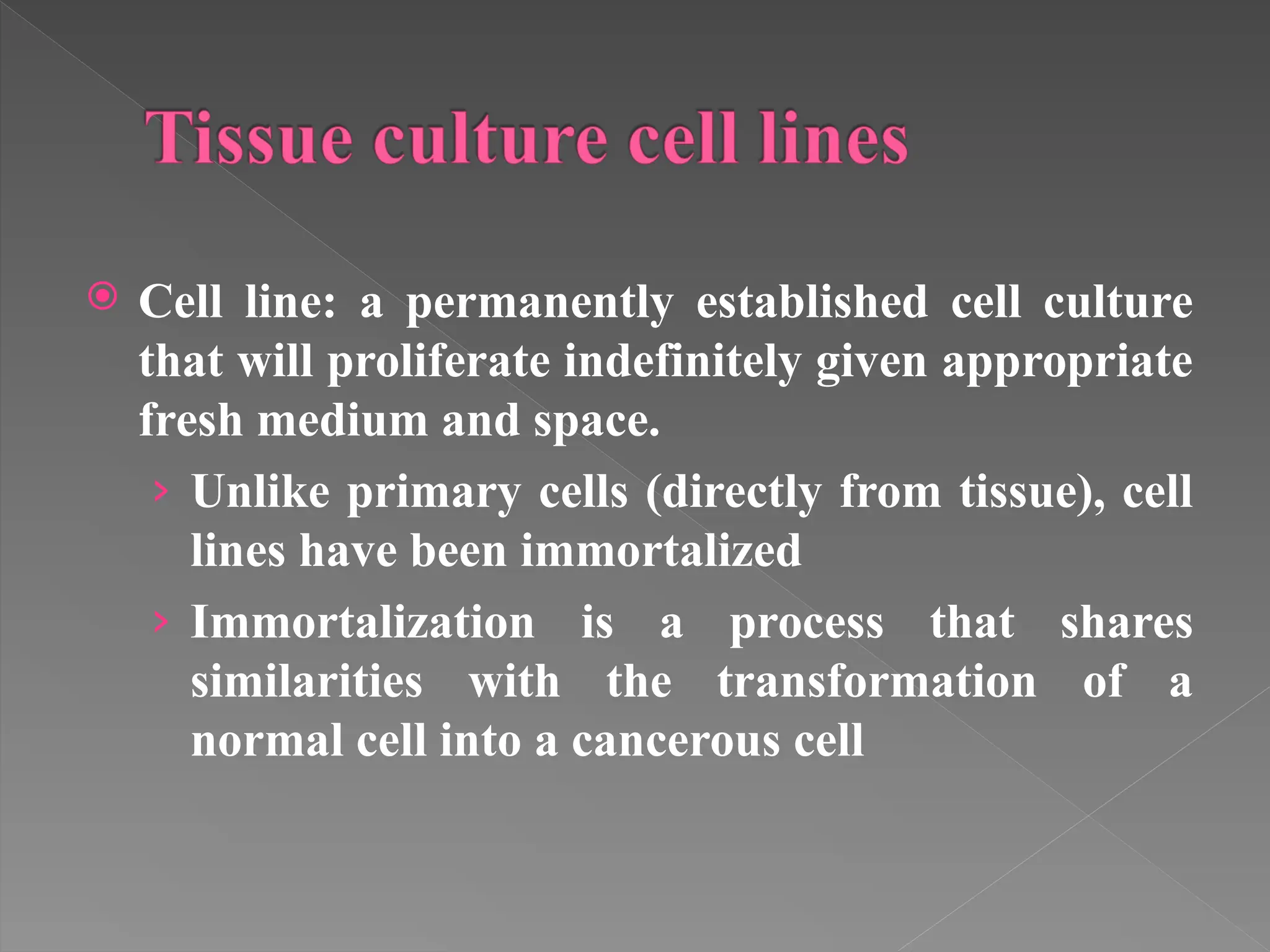 tissue-culture-applications and cell culture.ppt