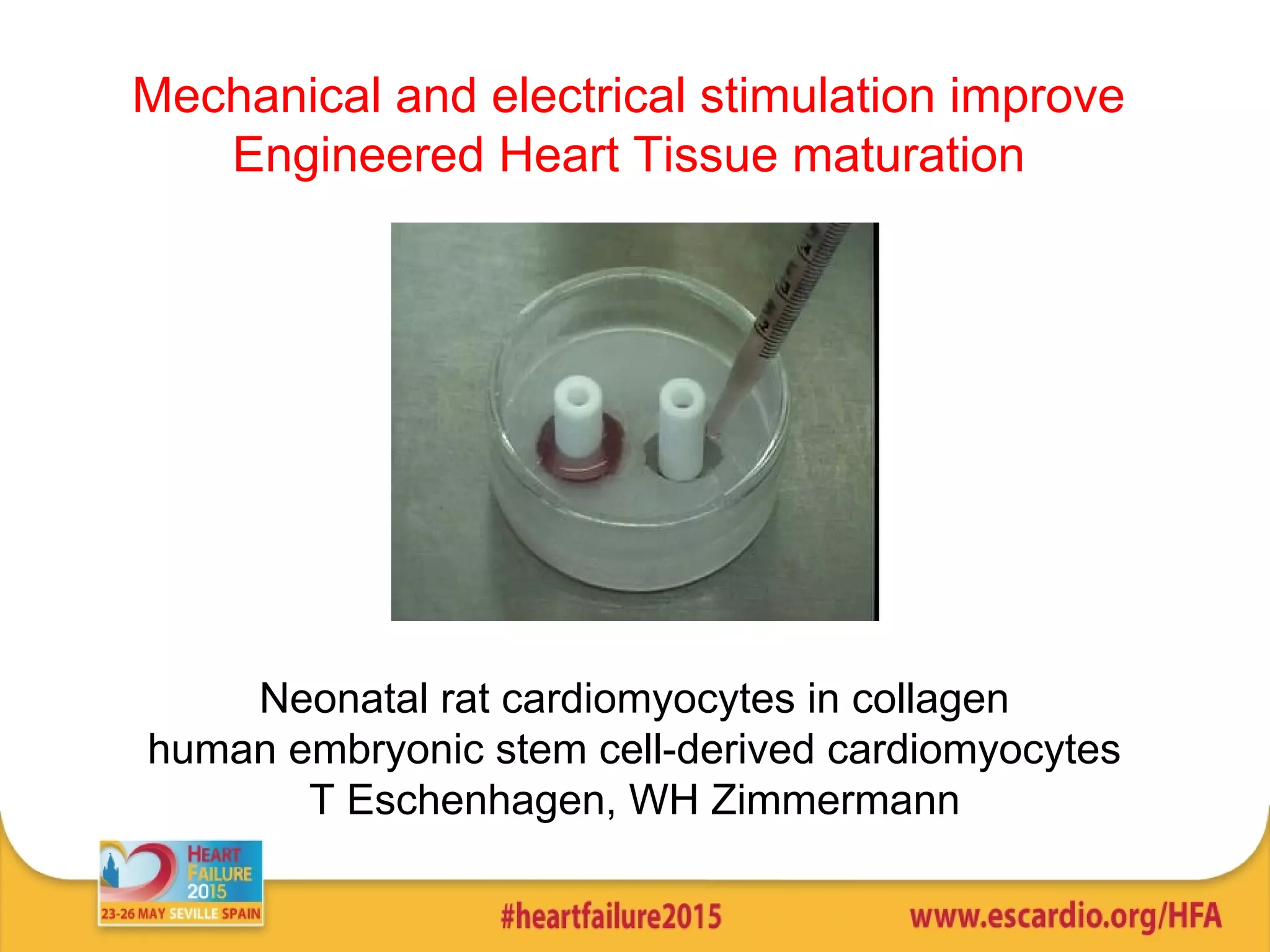 Tissue engineering in heart and valve failure management. | PDF