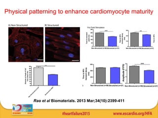Tissue engineering in heart and valve failure management. | PDF