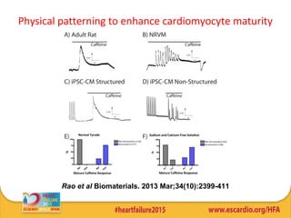 Tissue engineering in heart and valve failure management. | PDF