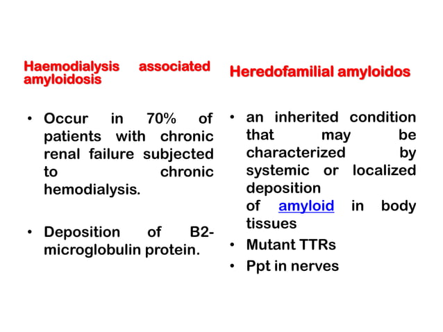 Tissue accumulation | PPT