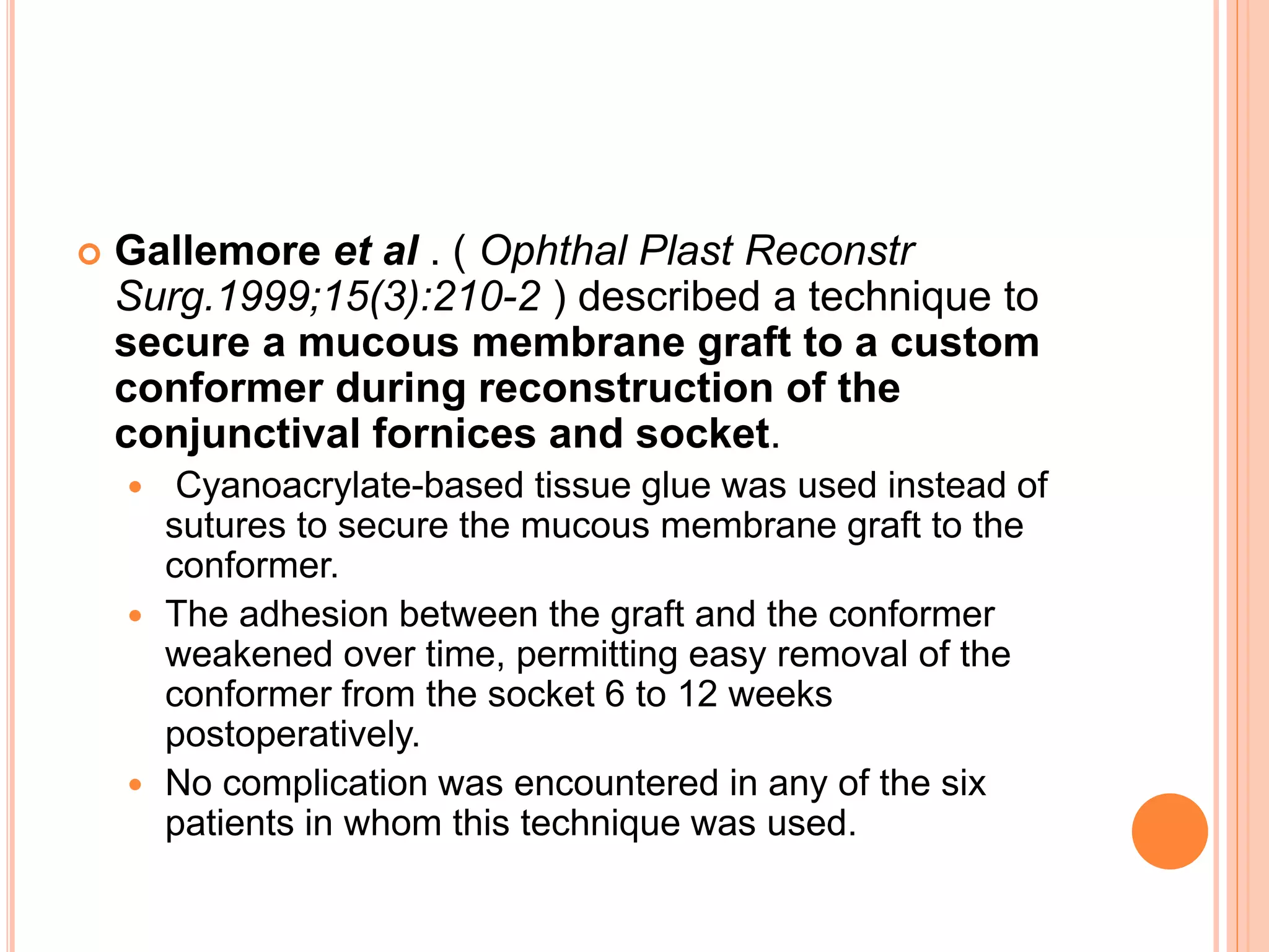 Tissue adhesives | PPTX