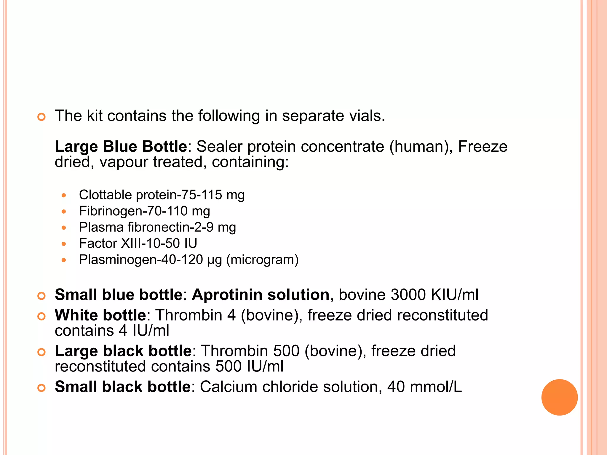 Tissue adhesives | PPTX