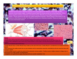 Tissue artifact | PDF