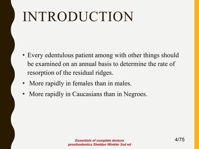 Tissue conditioners | PPTX | Oral care | Personal Care