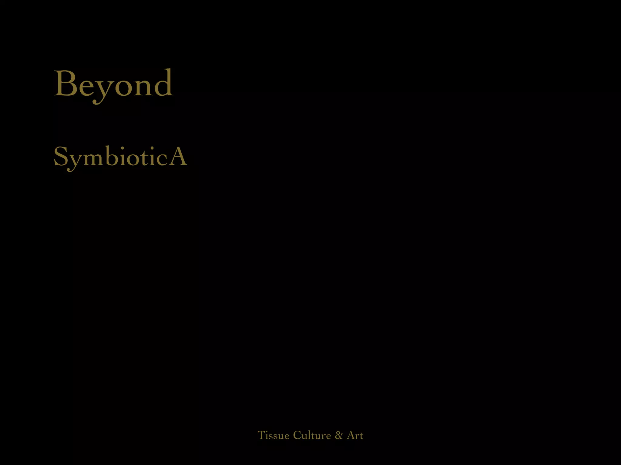 Tissue Culture | PPT