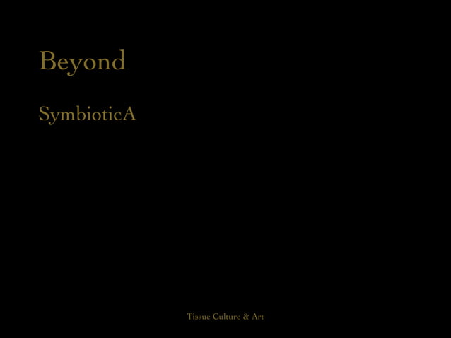 Tissue Culture | PPT