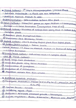 Tissue Culture | PDF