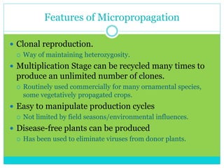 Tissue culture | PPTX